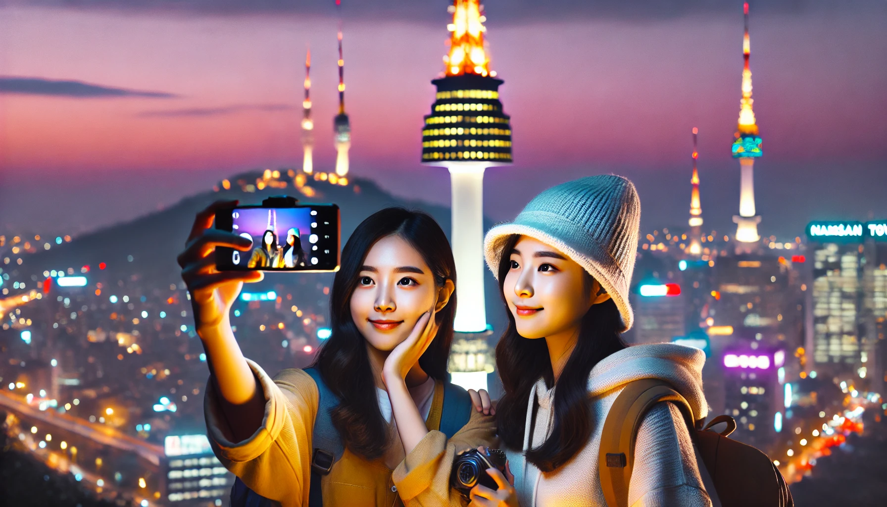 Tempat Wisata di Seoul yang Jadi Incaran Turis - Visa Perdana